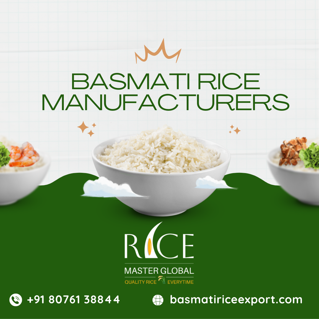 Behind the Scenes: Inside a Basmati Rice Manufacturing Facility - Top ...