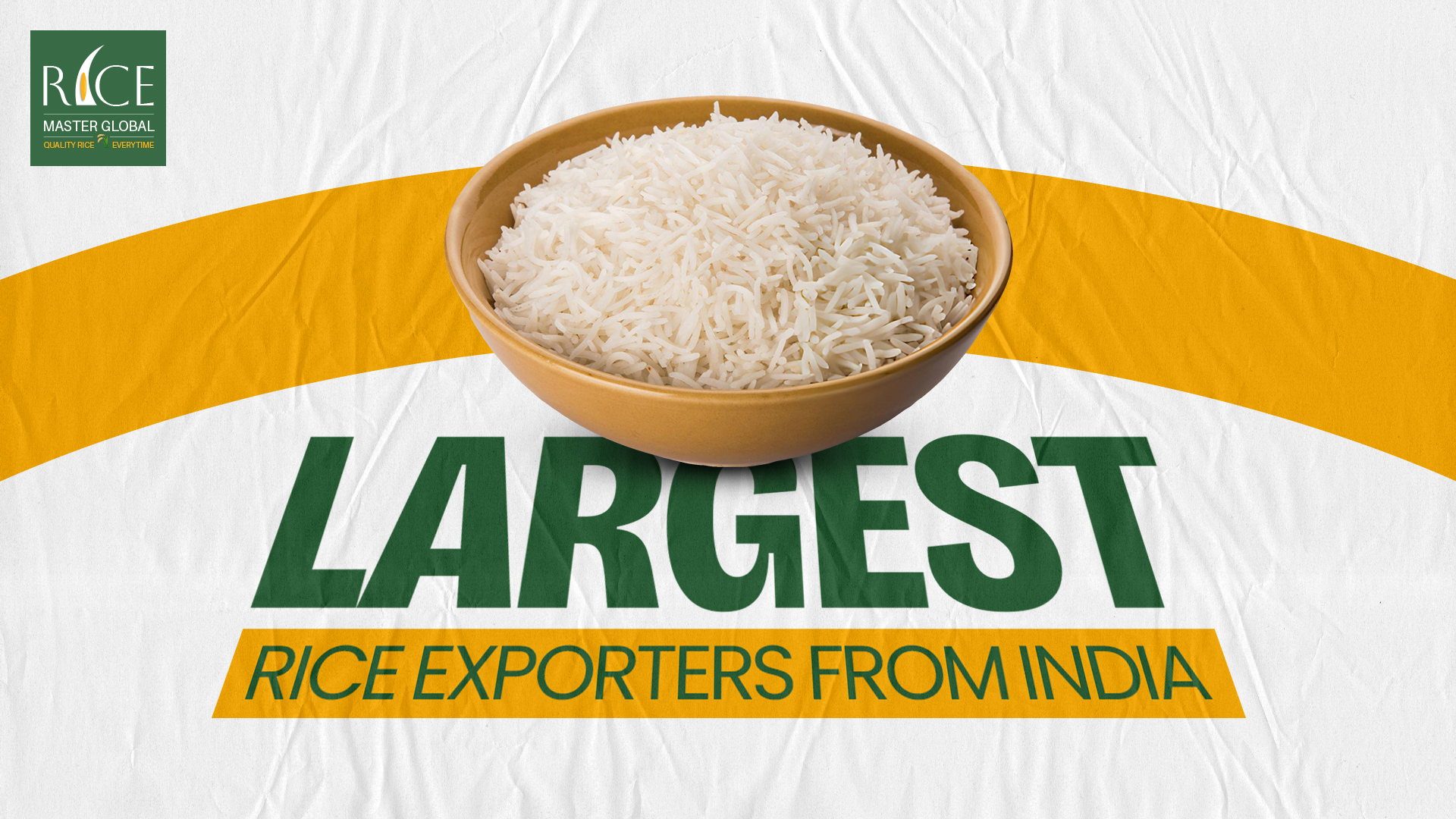 Basmati Rice Exporters India: Tapping into Global Markets - Top Basmati ...